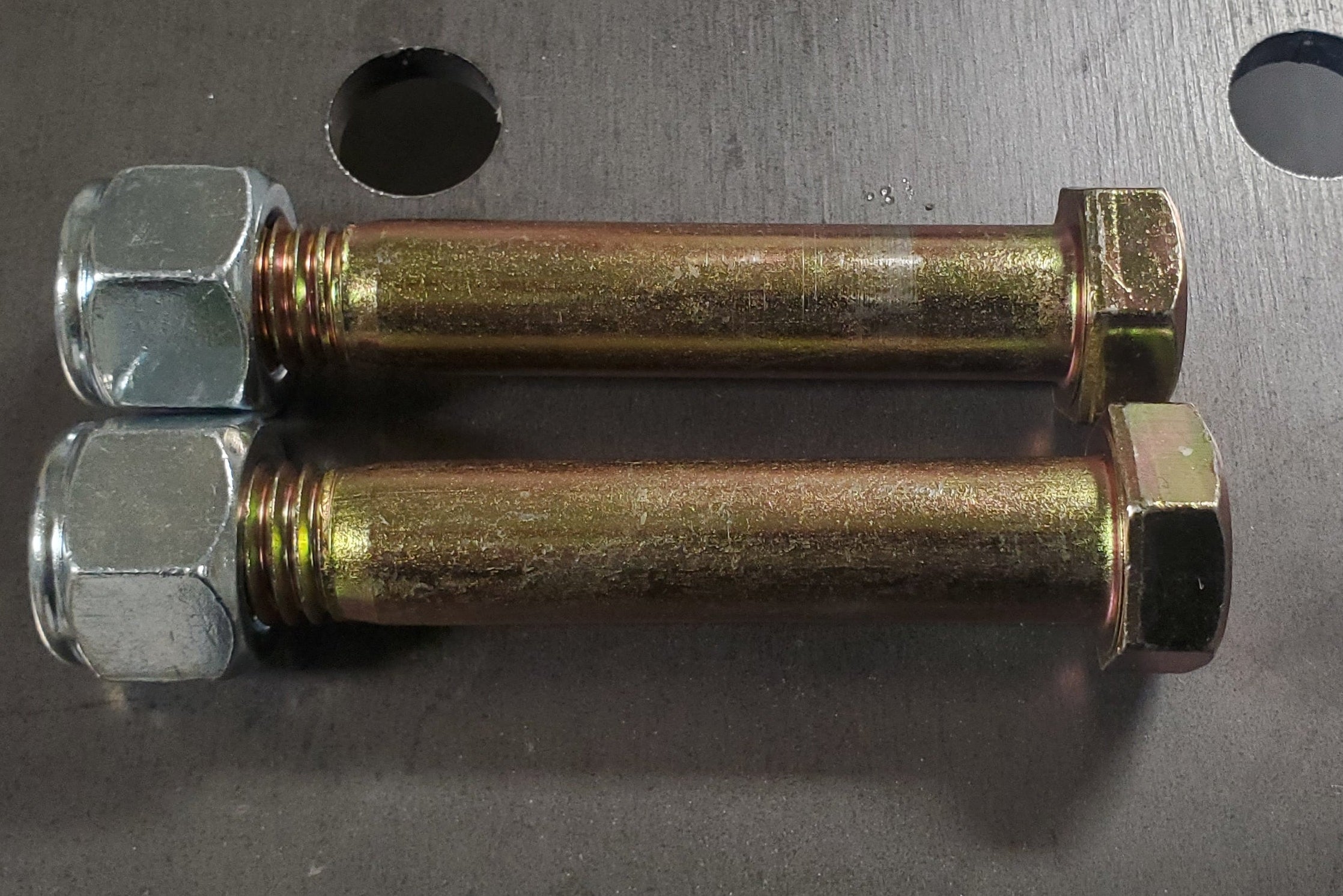 Full Shank Bolts – CMFM OffRoad