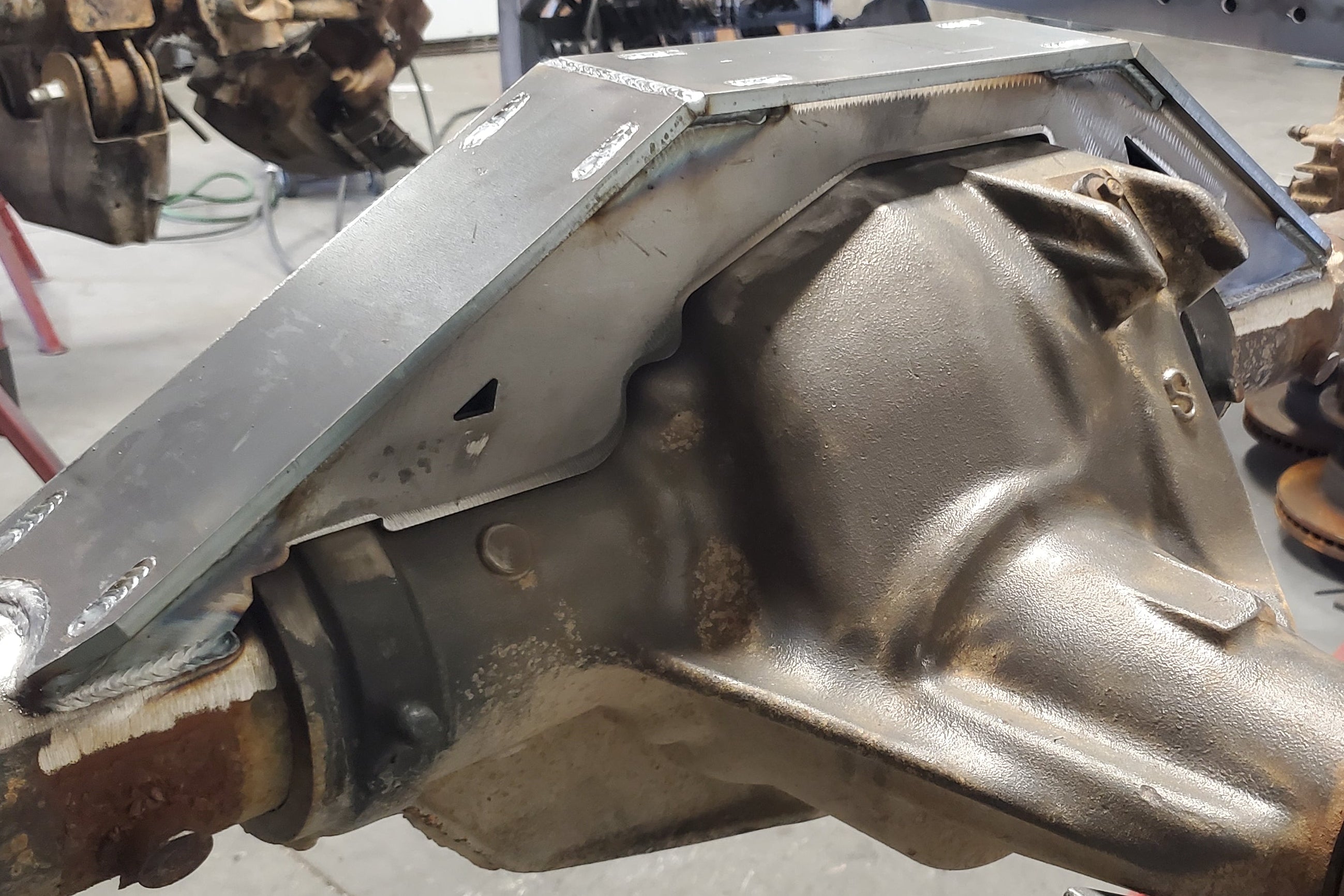 Narrow Axle Truss, Sterling 10.25 and 10.5 – CMFM OffRoad